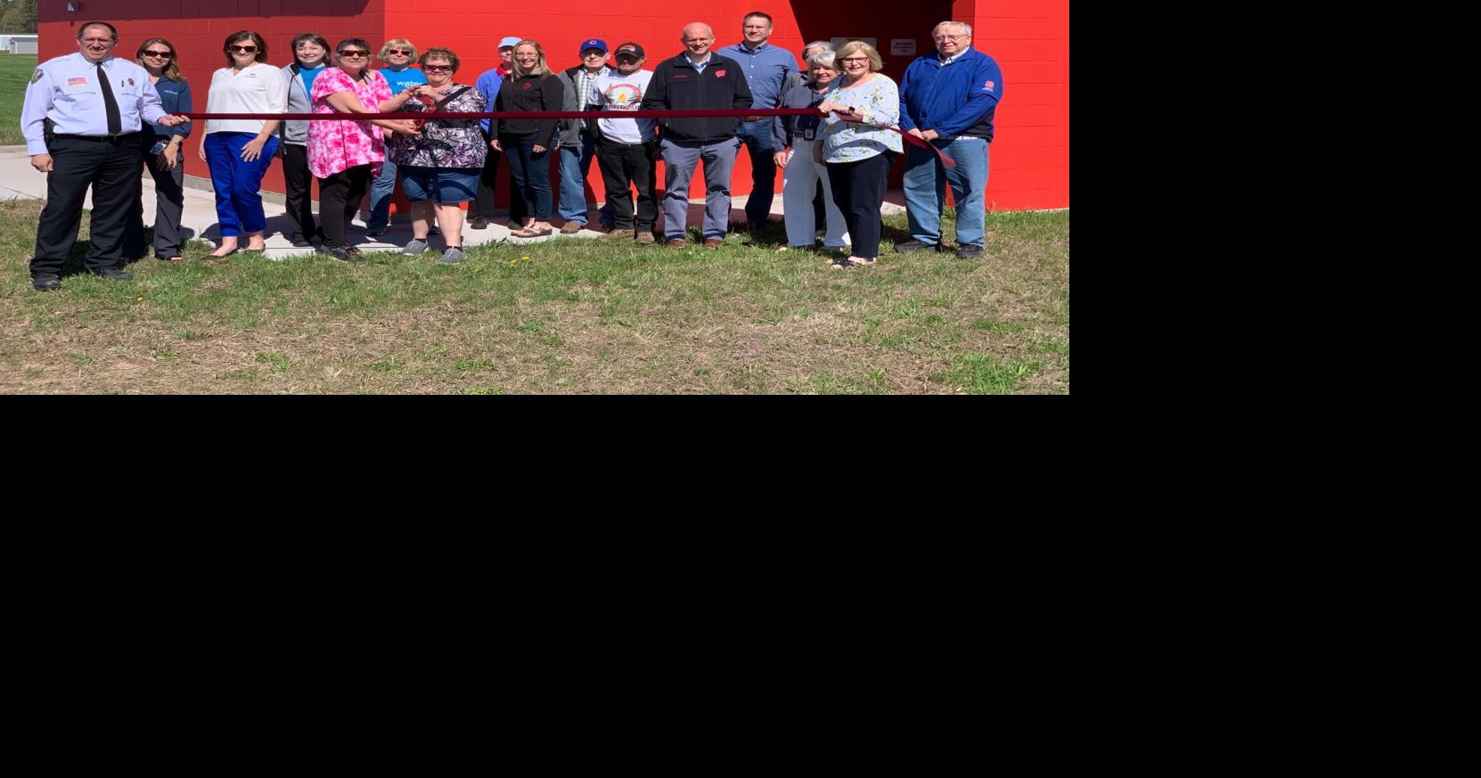 Storm shelter unveiled on 5 year anniversary of Chetek tornado ...