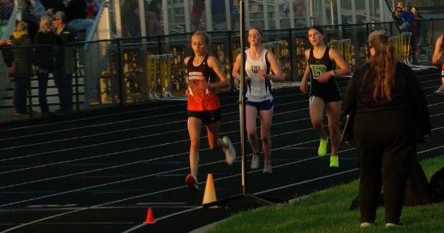 Bloomer girls, Stanley-Boyd boys win Western Cloverbelt track & field ...