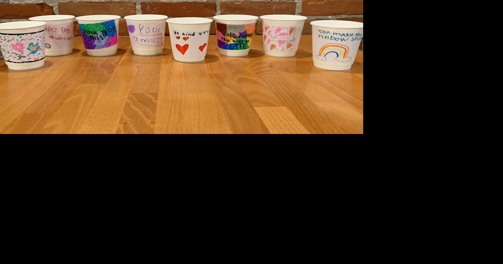 Jim Falls Elementary students spread "kindness" on Bridge Street Brew ...