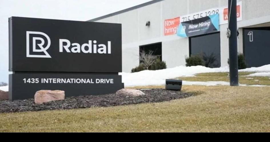 Radial hiring 300+ employees ahead of holiday season | News | wqow.com