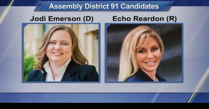 Jodi Emerson wins Democratic nomination in 91st Assembly District ...