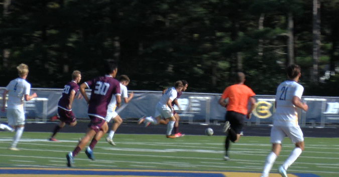 UWEC men's soccer setting high standards | Eye On Eau Claire | wqow.com