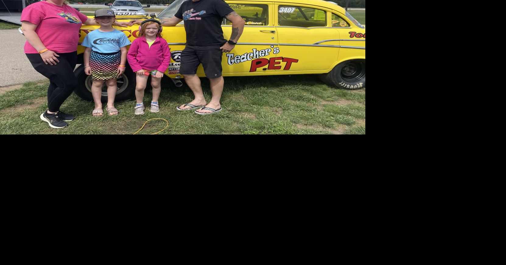 9th Annual Badger Classic held at Rock Falls Raceway | Sports | wqow.com