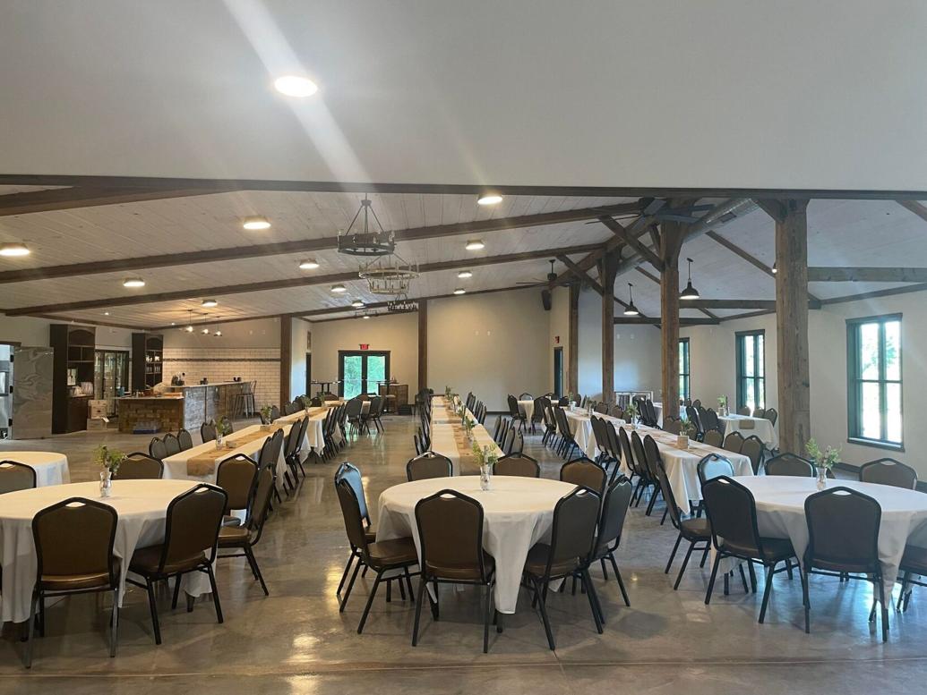 West Creek Event Center bringing new life to former Club 37 building ...