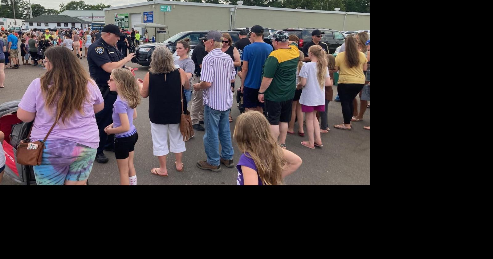 National Night Out connects law enforcement with community | Police ...