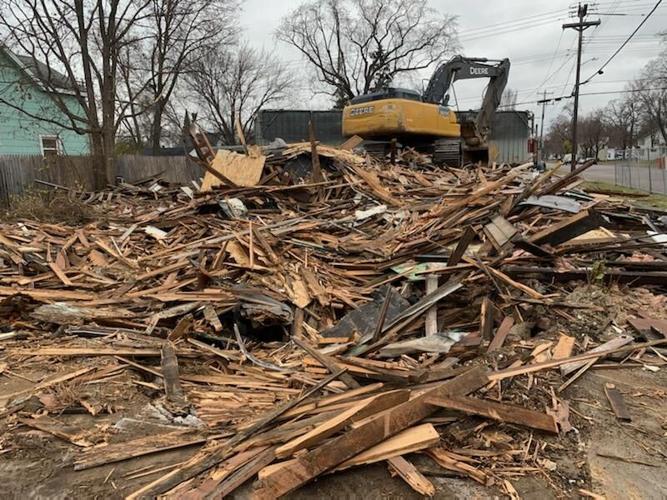 The Ottawa House has officially been torn down | Building Industry ...