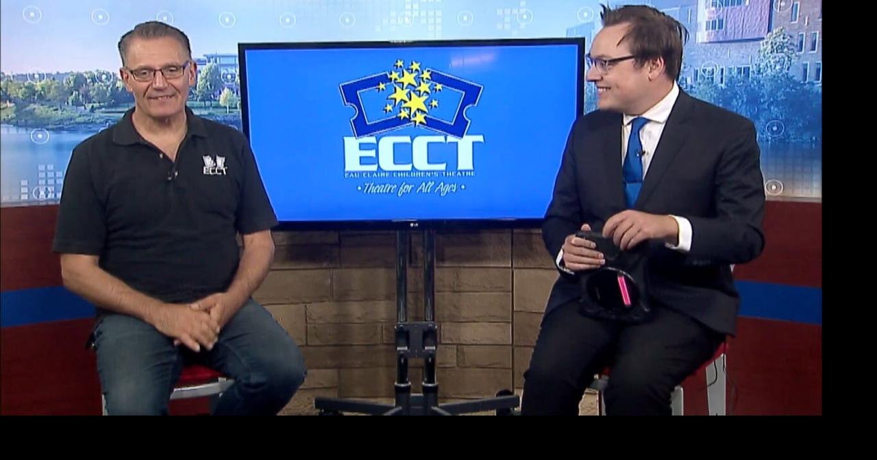 Eau Claire Childrens Theater Interview - Joseph and the Amazing Technicolor Dreamcoat | News ...