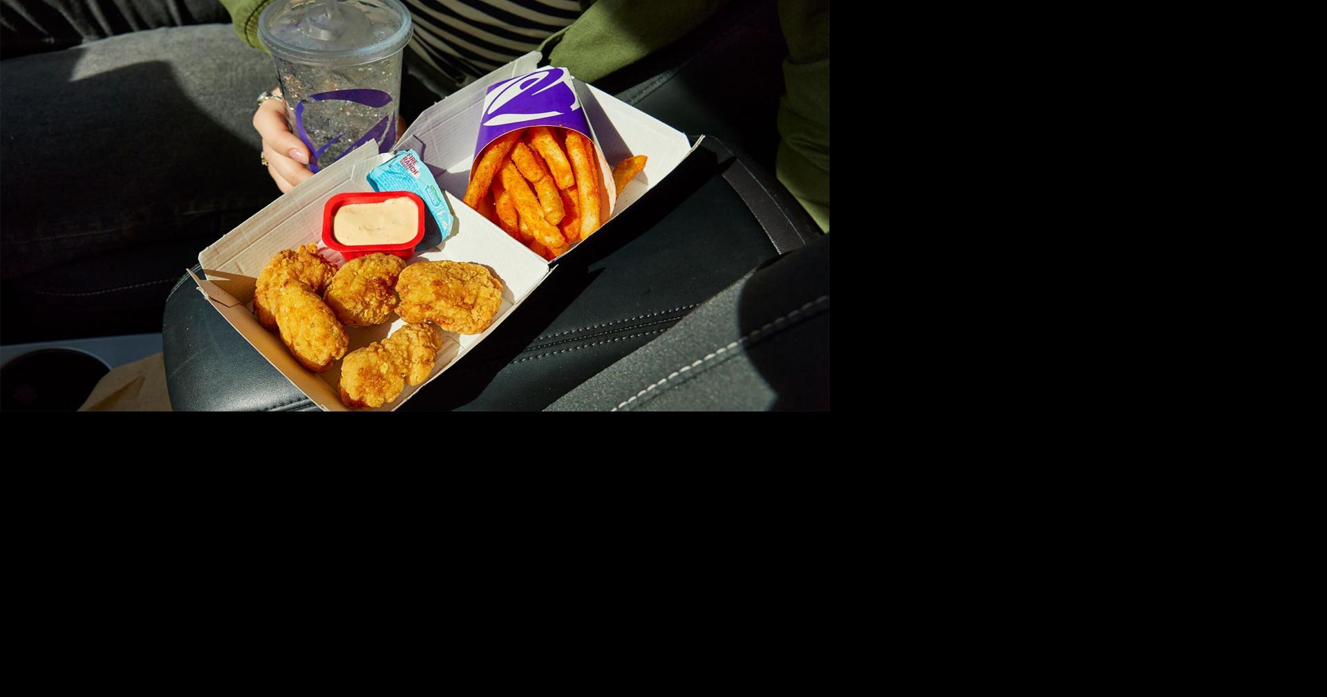 Taco Bell is bringing back a wildly popular menu item | News | wqow.com