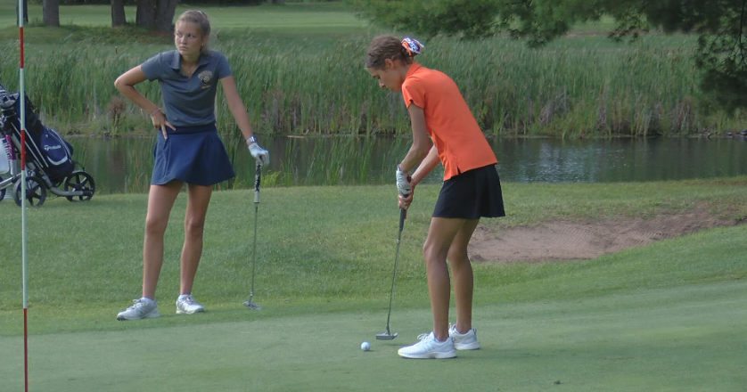 New Richmond wins BRC Hallie golf tournament | Sports | wqow.com