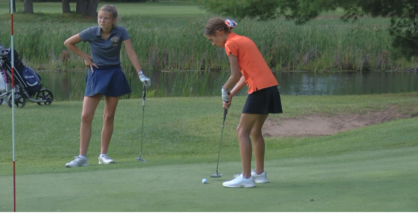 New Richmond wins BRC Hallie golf tournament | Sports | wqow.com