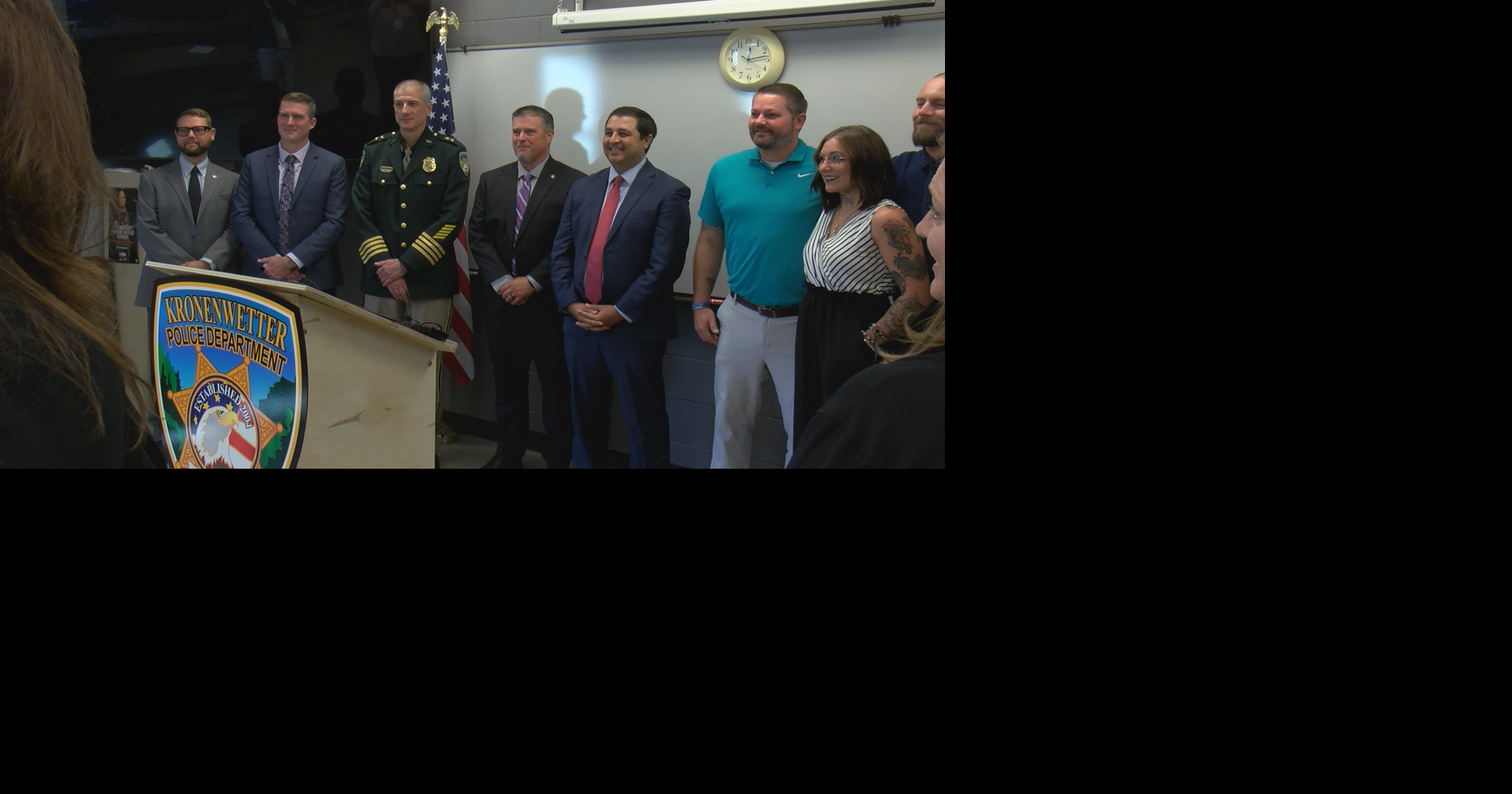 State Leaders address rising numbers of online threats towards youth ...