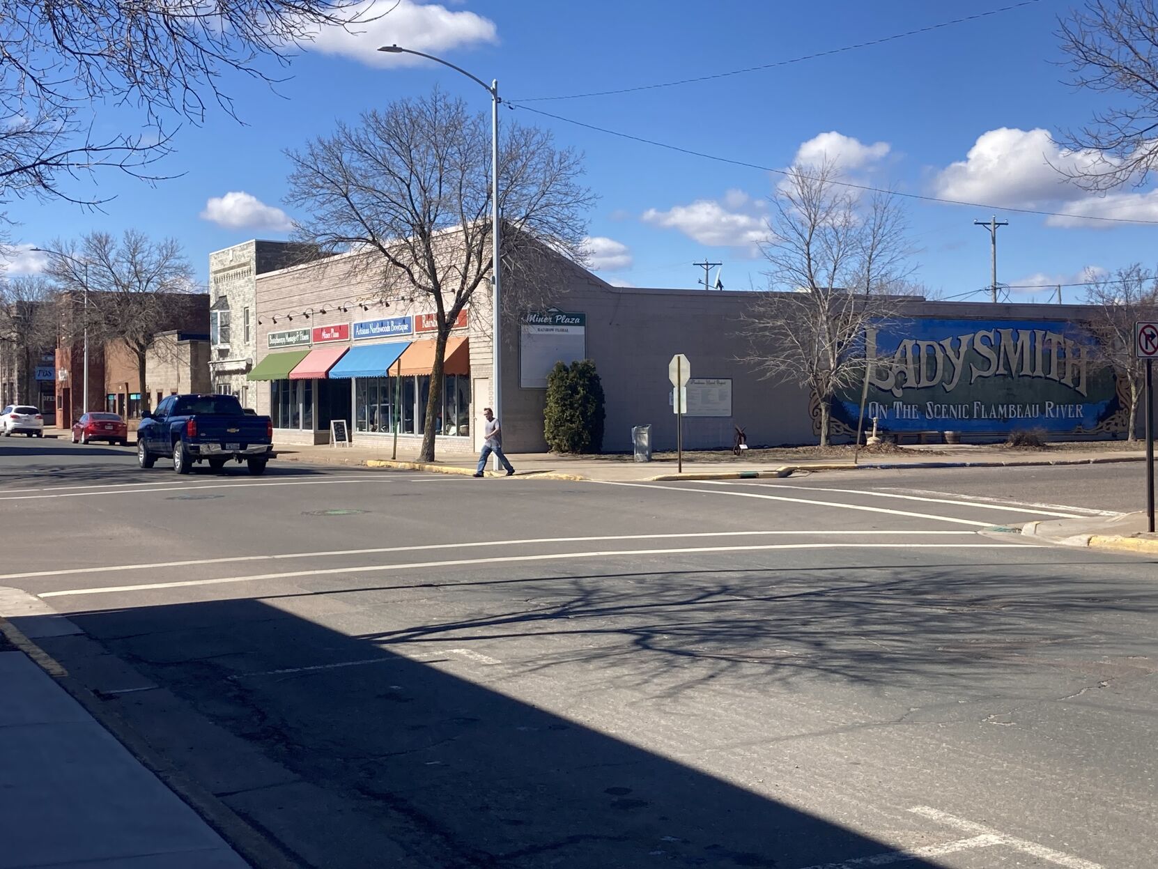 Big changes coming to downtown Ladysmith | Top Stories | wqow.com