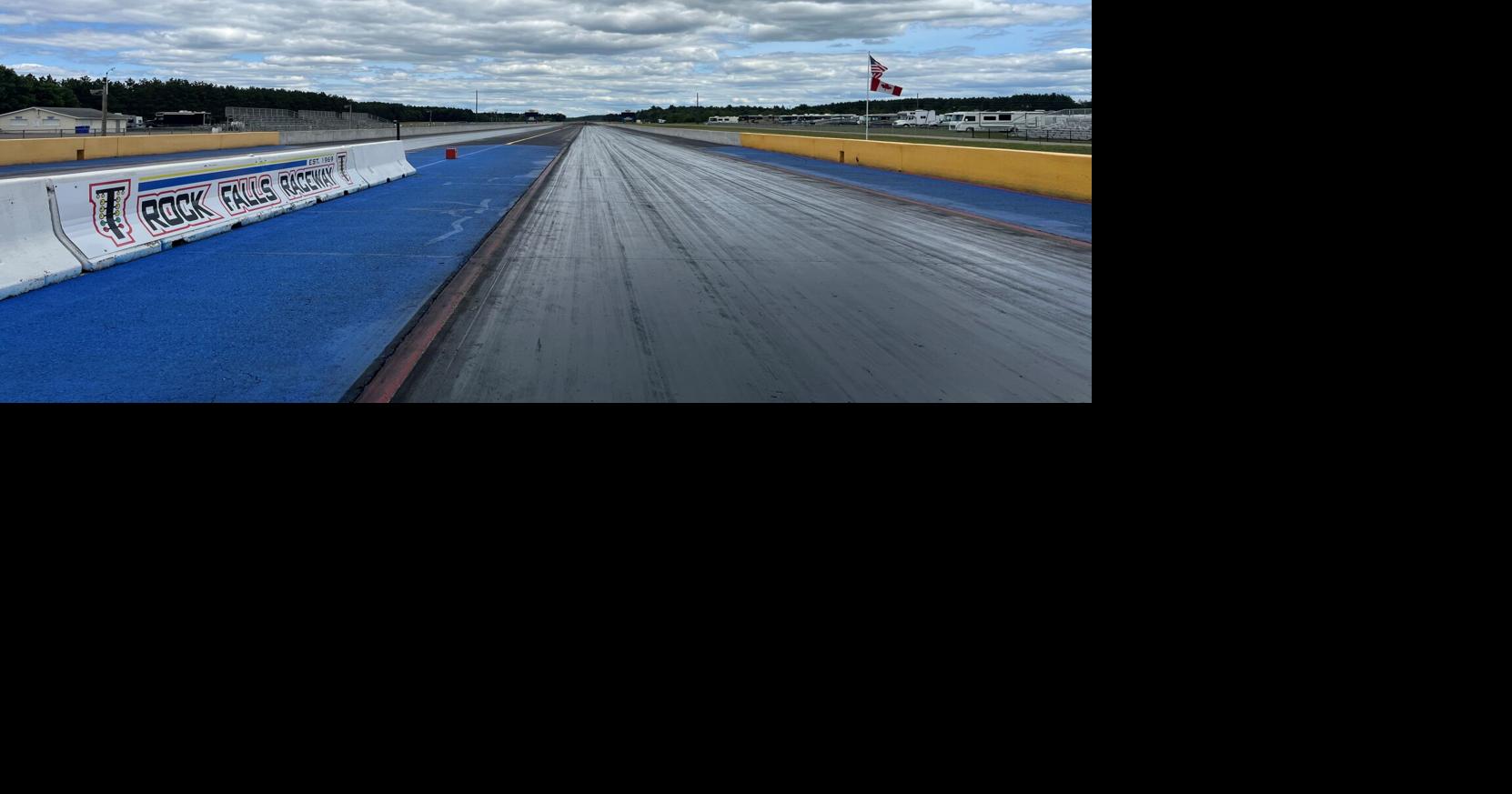 Rock Falls Raceway hosting first NHRA National Open this weekend ...