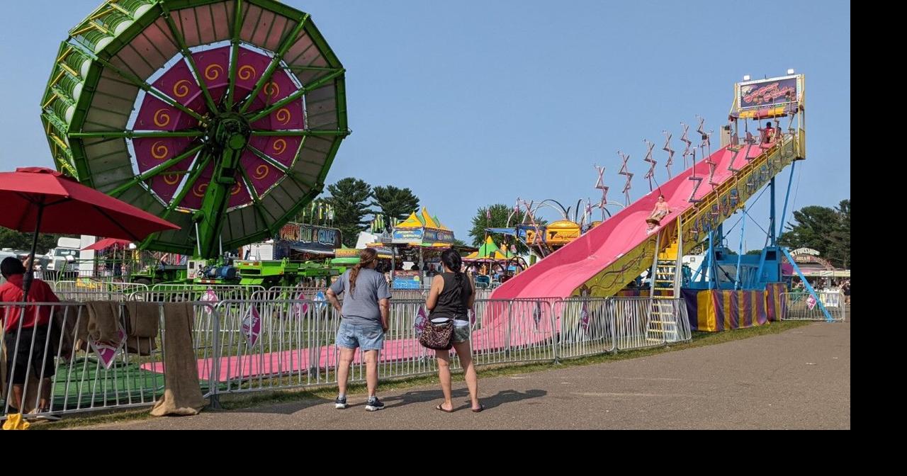 2022 Northern Wisconsin State Fair adds extra day to schedule ...