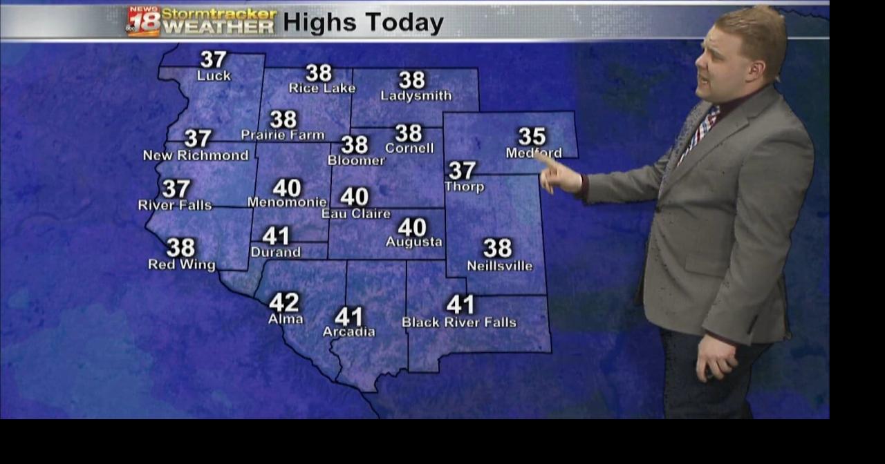 Despite cloudier conditions, the weekend overall is looking good | 18 ...