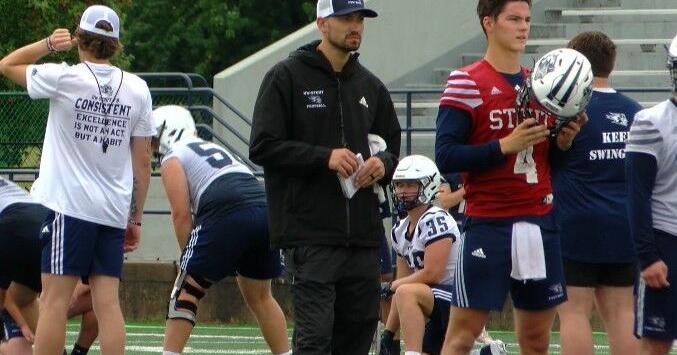 Stout football shares 2025 schedule, Yaeggi leaves for UWL | College ...