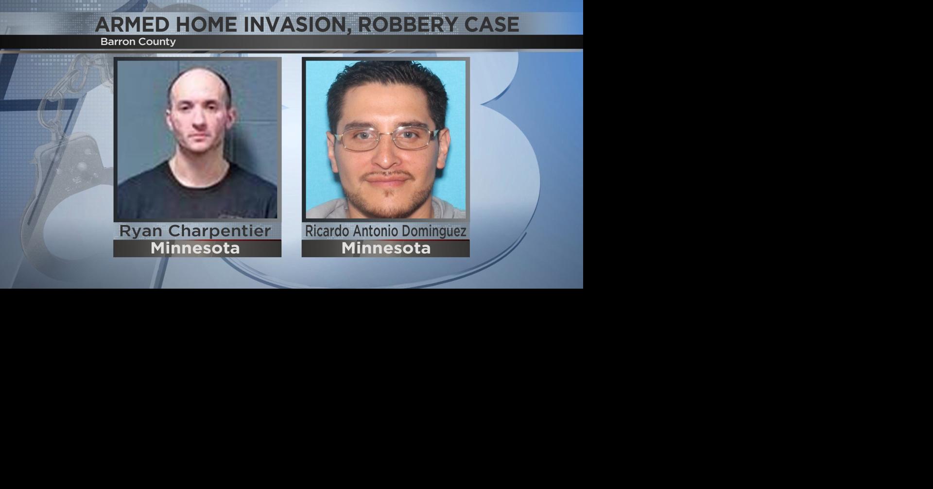 Barron home invasion suspect pleads guilty | News | wqow.com