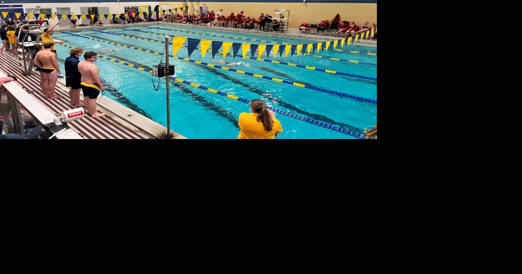 UWEC swimming suffers first loss of season | Sports | wqow.com
