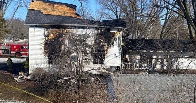 Stanley structure fire under investigation | News | wqow.com