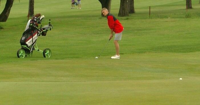 Prescott team champion, Skinner 2nd individually at Middle Border ...