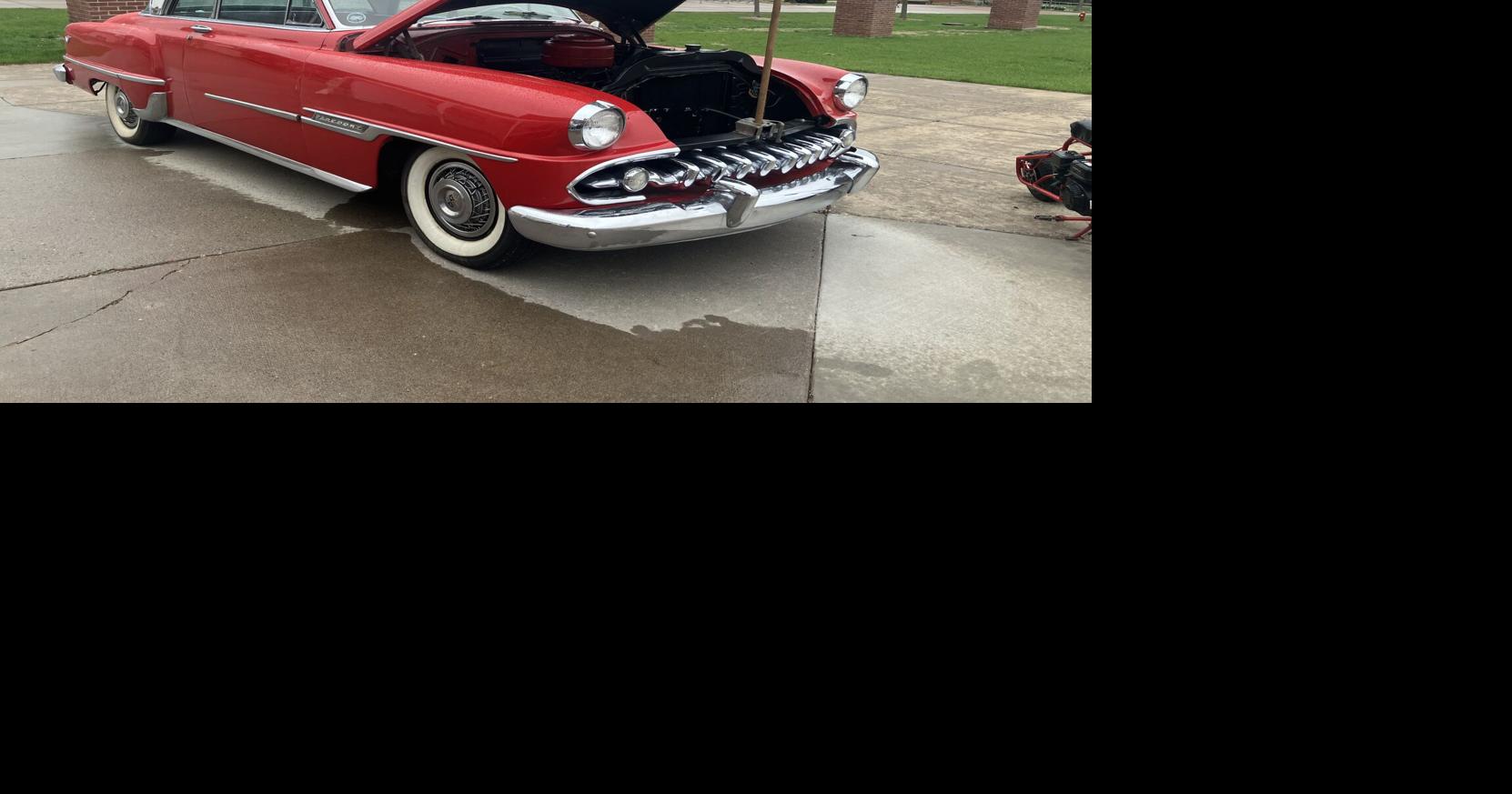 'I built my own cool car': cars and stories shared at Stout Auto Club ...