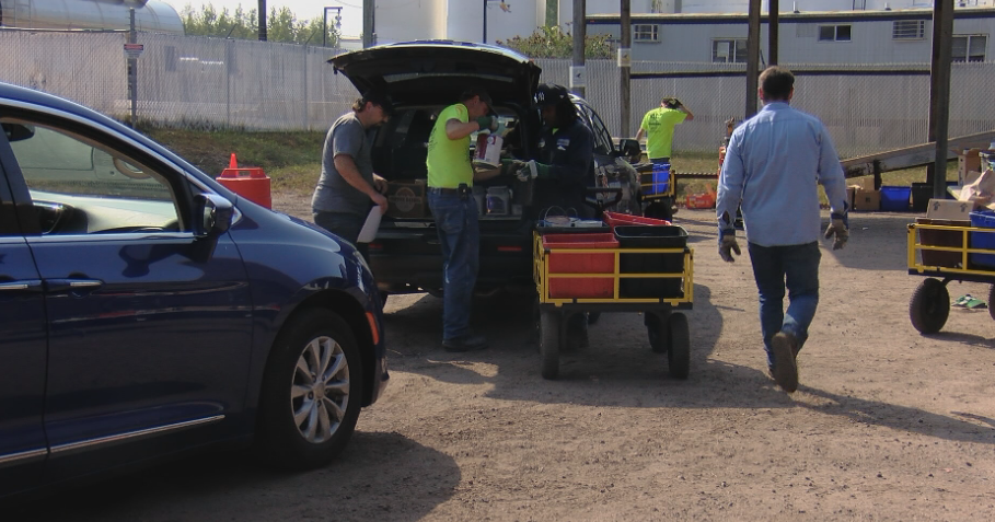 Clean Sweep event to accept hazardous waste on Saturday in Eau Claire ...