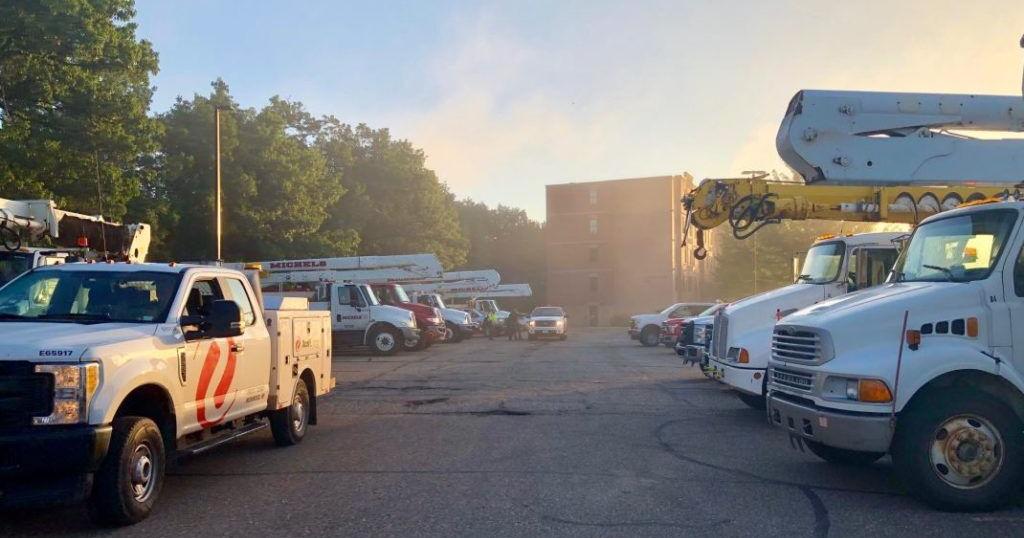 Xcel crews from around Midwest work around the clock to restore power ...