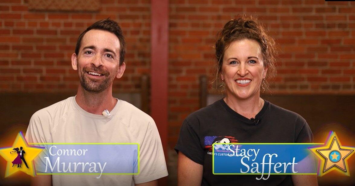 Dancing with the Eau Claire Stars: Team Saffert | Positively Chippewa ...