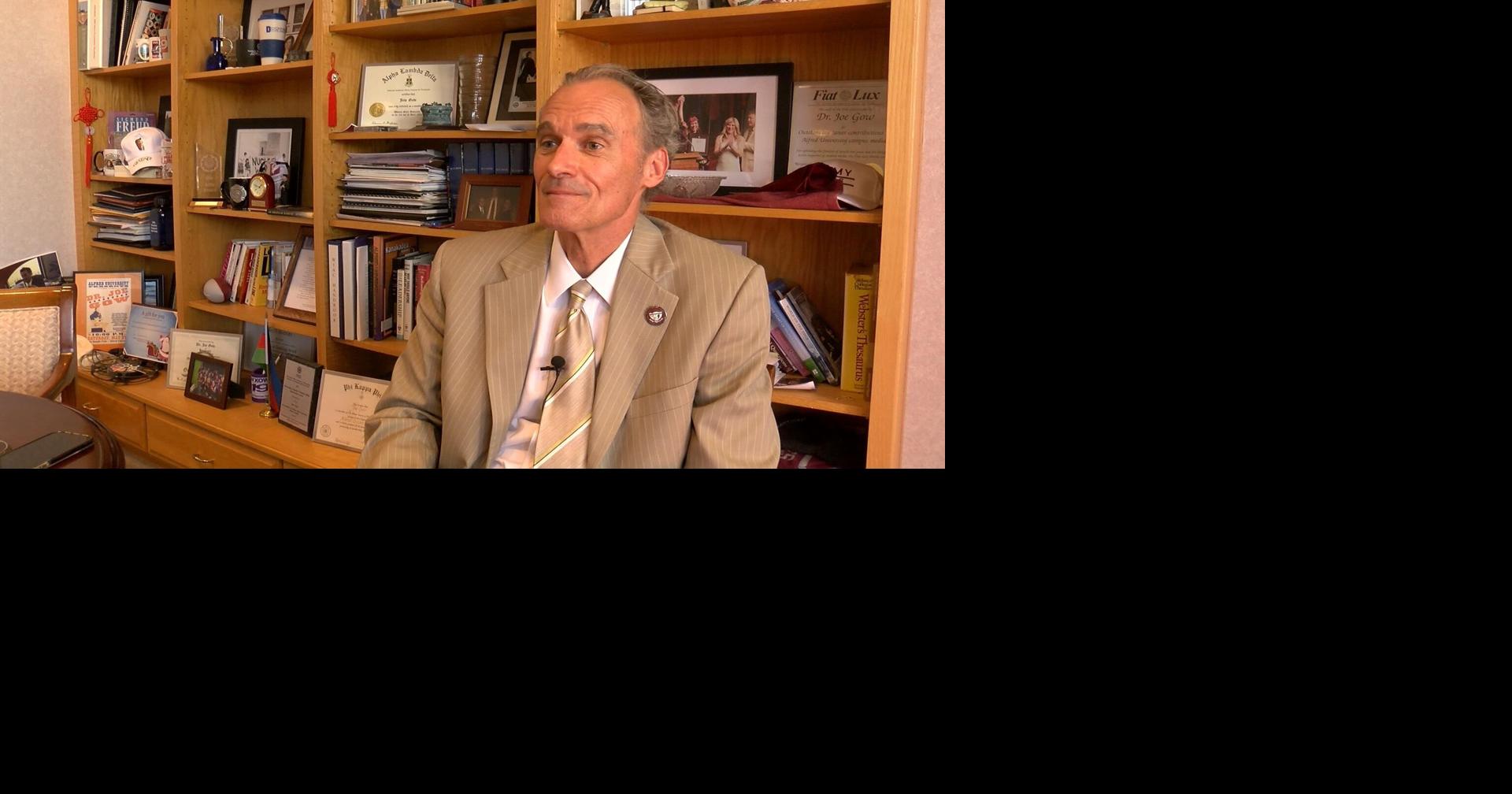 UW-La Crosse Chancellor Joe Gow removed by UW Board of Regents ...