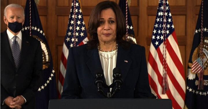 Biden Taps Vp Harris To Lead Response To Border Challenges Politics