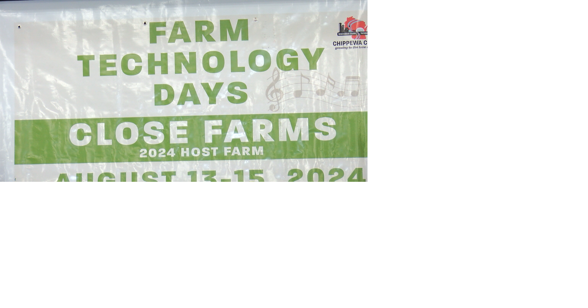 Farm Technology Days getting ready to celebrate agriculture in Cadott ...