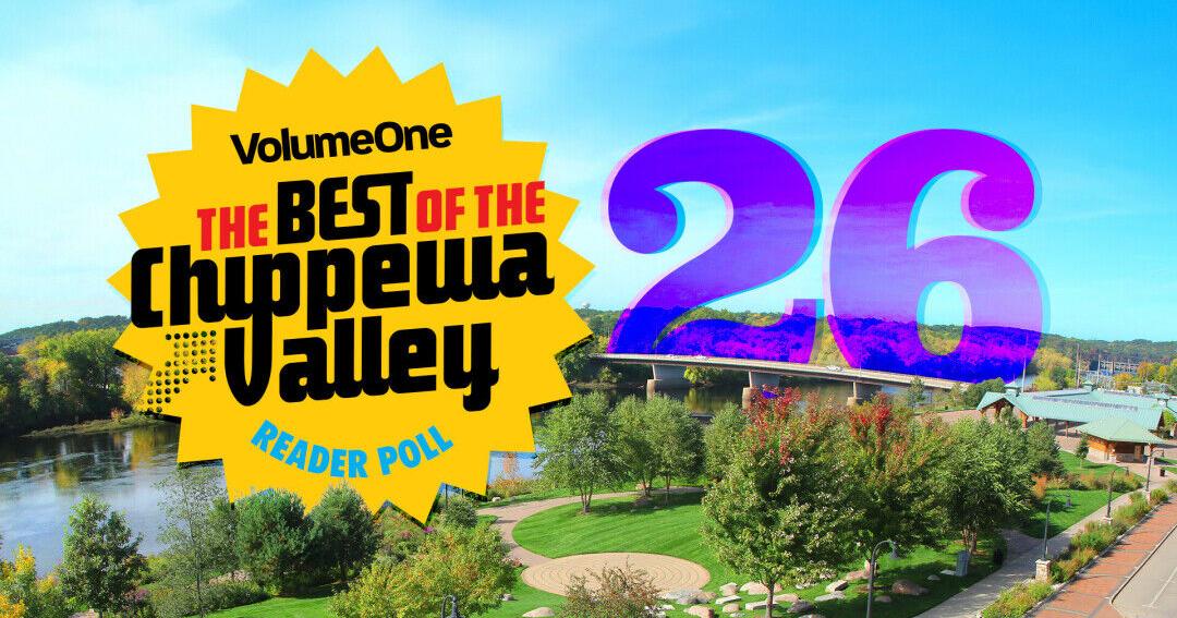 Volume One opens voting for 'Best of the 2025 Chippewa Valley' | Eye On ...