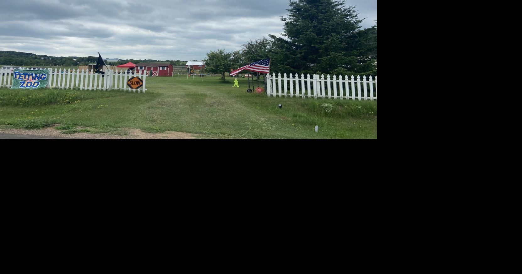 Outlaw Farms Hosts Fun "Fourth at the Farm" Holiday Event | Positively ...