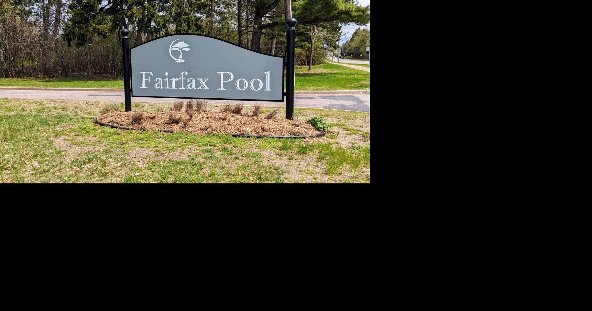 Fairfax Pool being filled with water ahead of summer season | News ...
