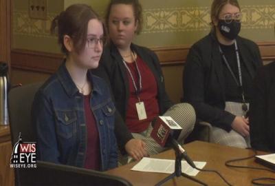 Altoona student speaks at state capitol in support of gifted and ...