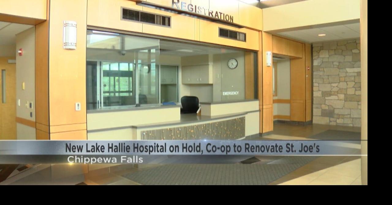 Chippewa Valley Health Cooperative puts Lake Hallie hospital on hold to ...