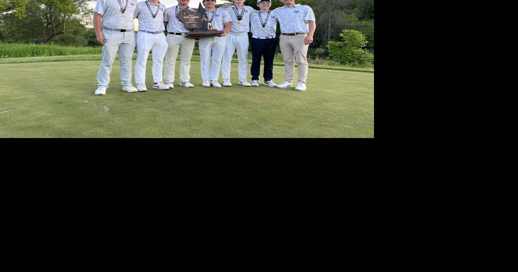 State champs! Memorial golf captures D1 title | Sports | wqow.com