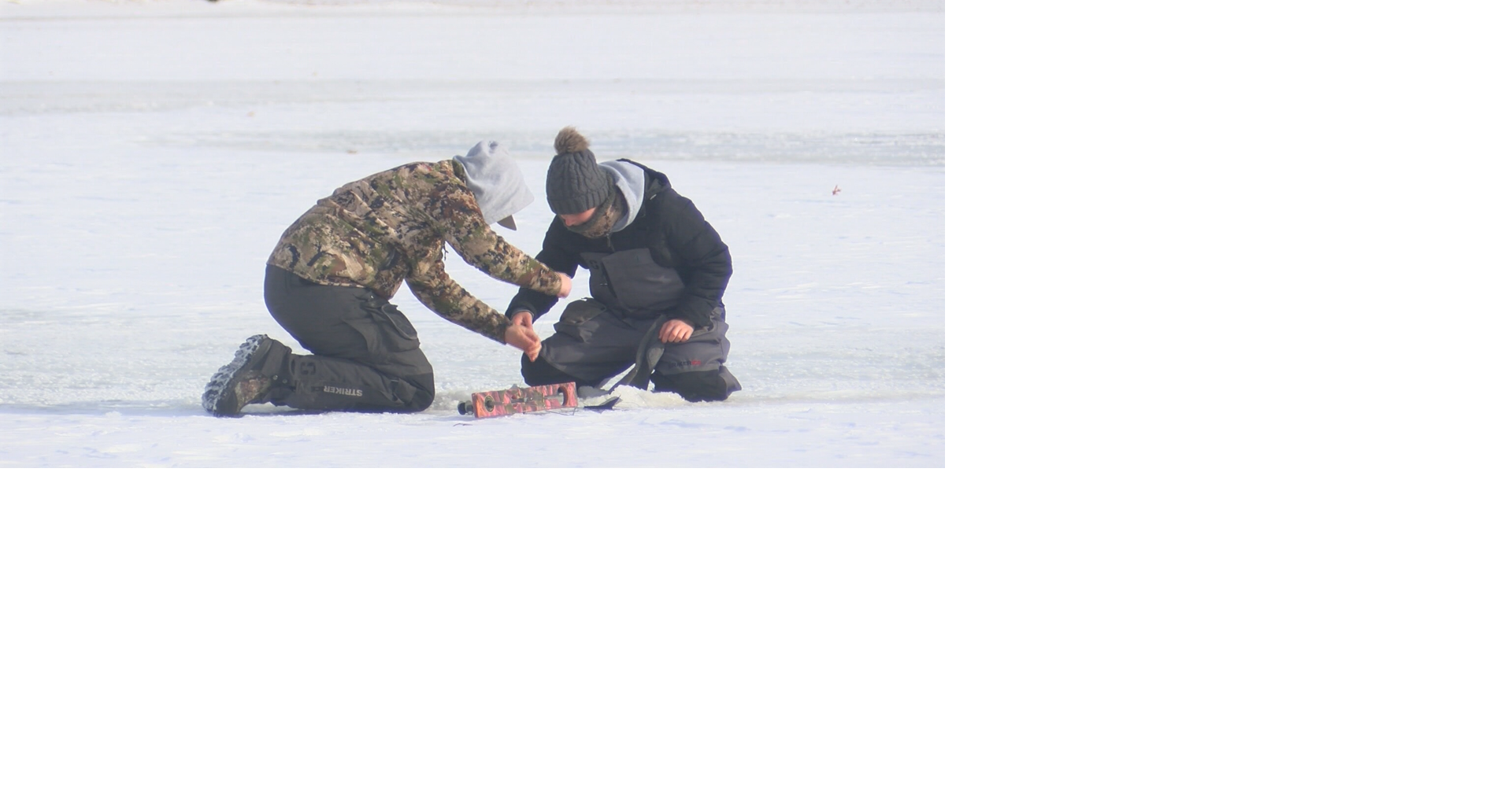 DNR urging caution after increase in deaths from vehicles falling ...