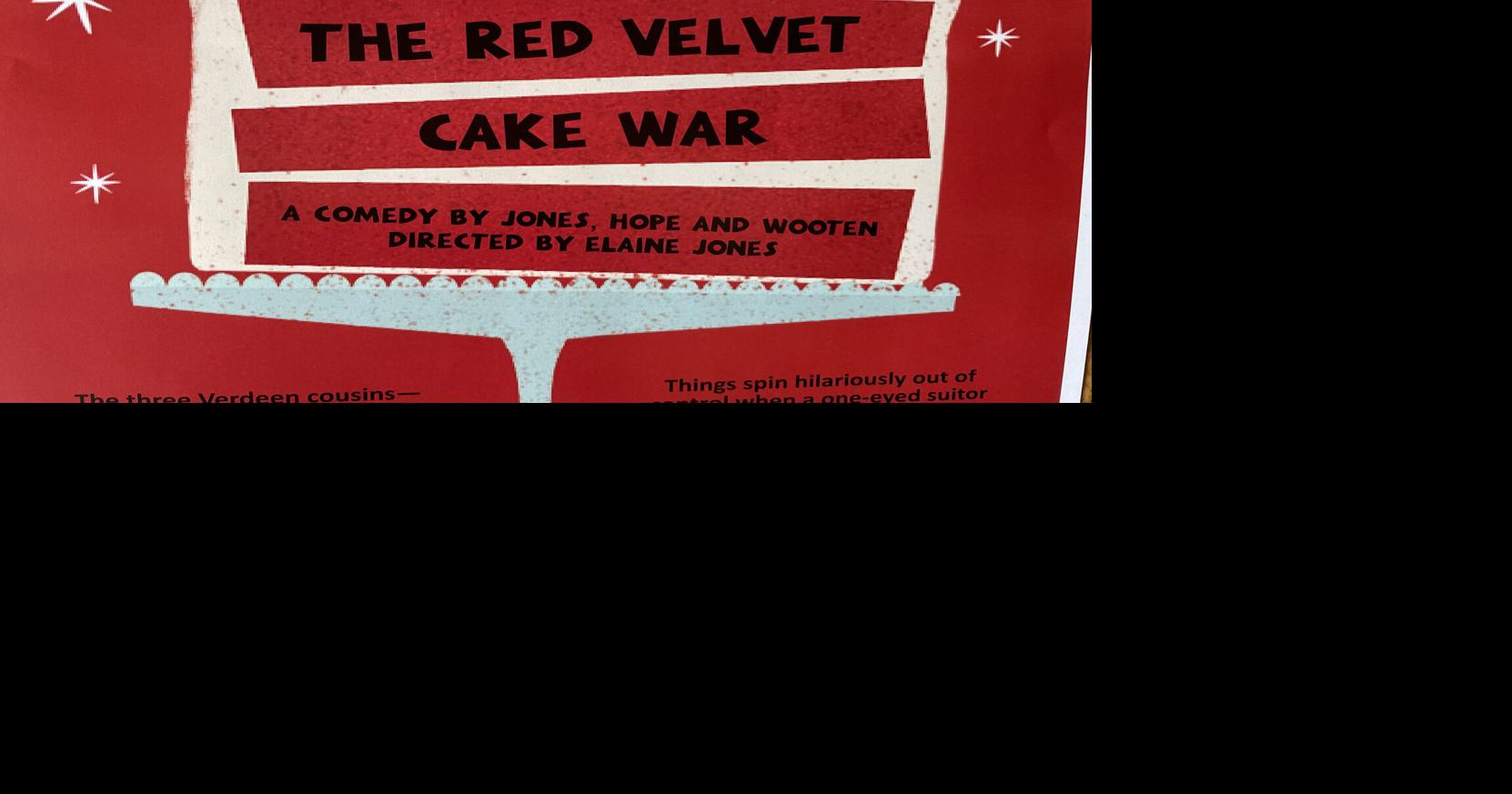 Chippewa Valley Theatre Guild ready for opening night of 'Red Velvet ...