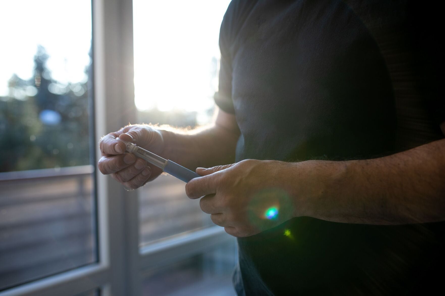 Scientists say GLP-1s improved male testosterone levels and sperm count ...
