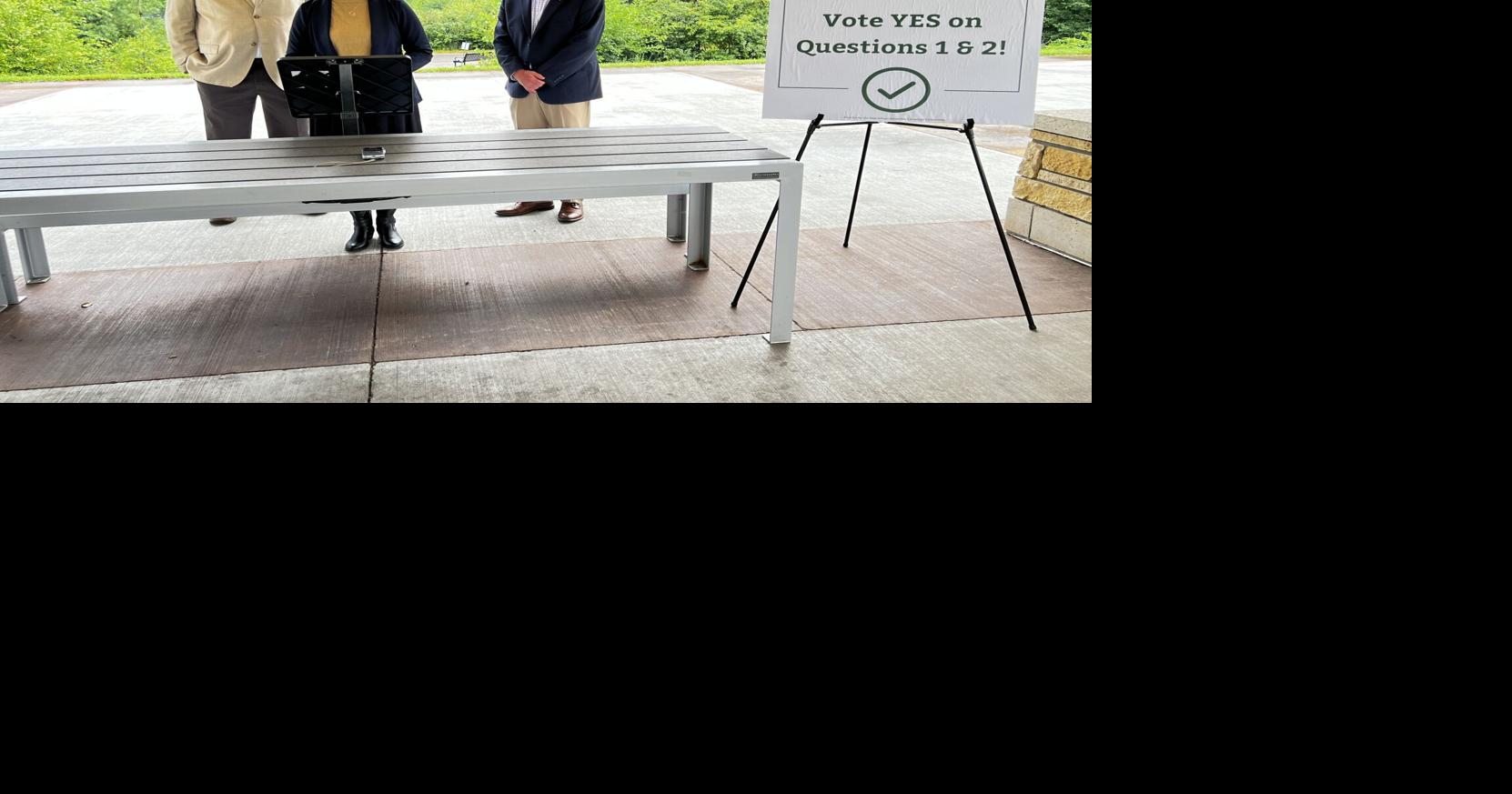 Republicans urging voters to 'vote yes' to referendum questions ...
