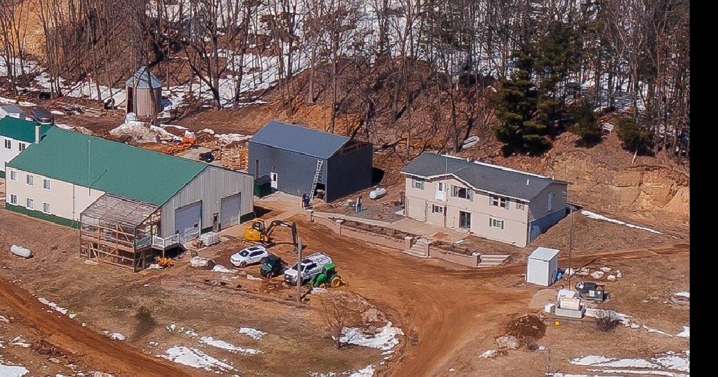 Neighbors alarmed by construction tied to polygamist group FLDS in Dunn ...