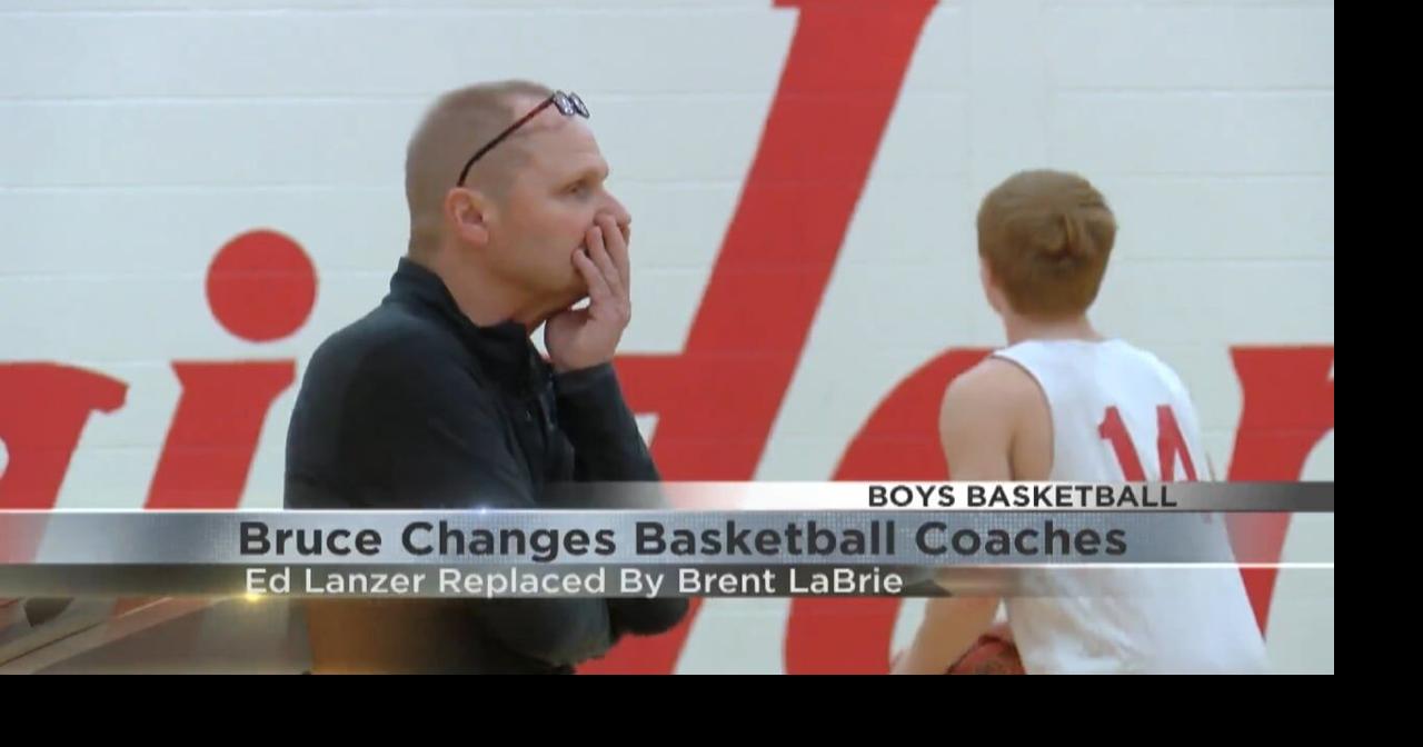 Bruce boys basketball changes head coaches | Video | wqow.com
