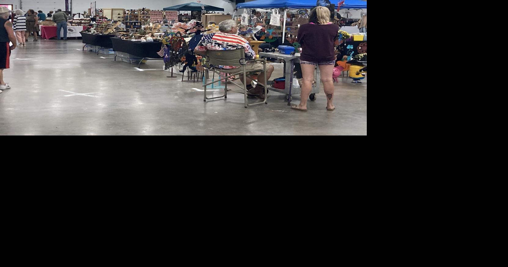 Junkin' Market Days comes to Eau Claire | News | wqow.com
