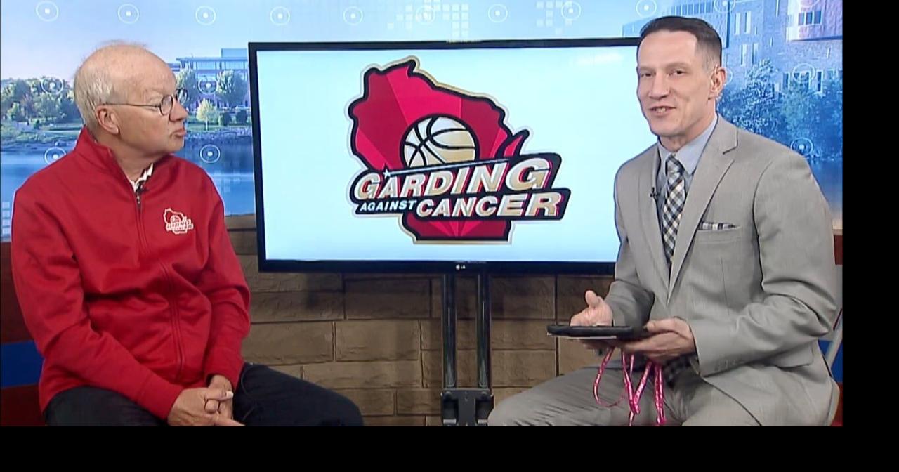 Interview - Garding Against Cancer (6/8/23) | Wake Up Wisconsin | wqow.com