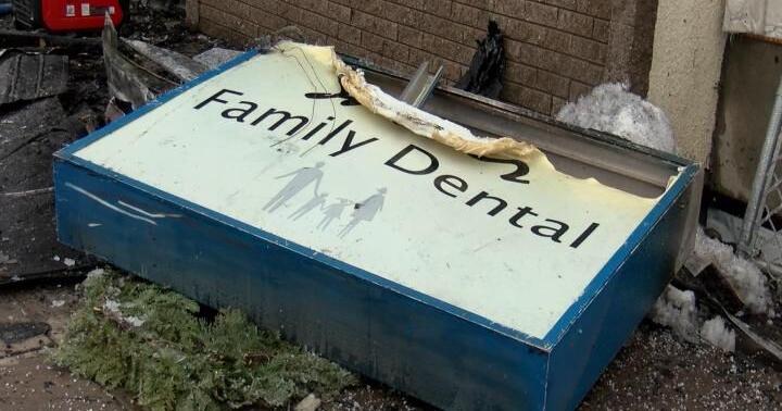 Chetek businesses plan for the future after fire destroys building ...