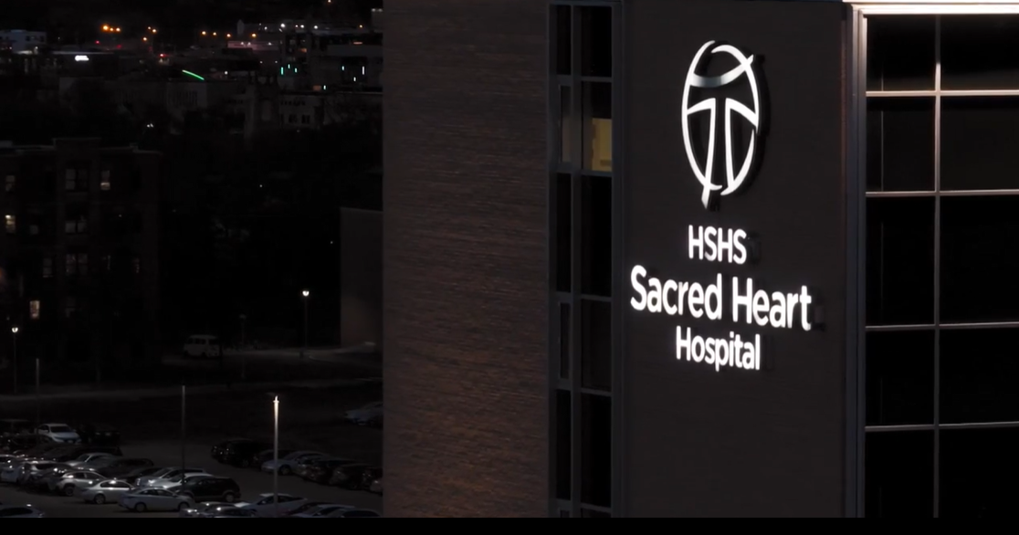 'It is with deep sadness we close our doors today': Sacred Heart, St. Joseph's now closed | HSHS ...