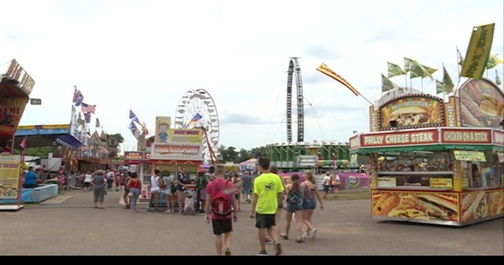 Northern Wisconsin State Fair underway in Chippewa Falls | News | wqow.com