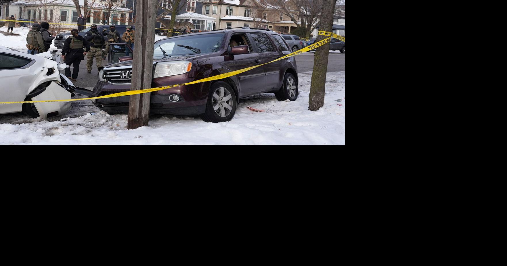 911 transcripts and an incident report reveal where Renee Good was shot ...