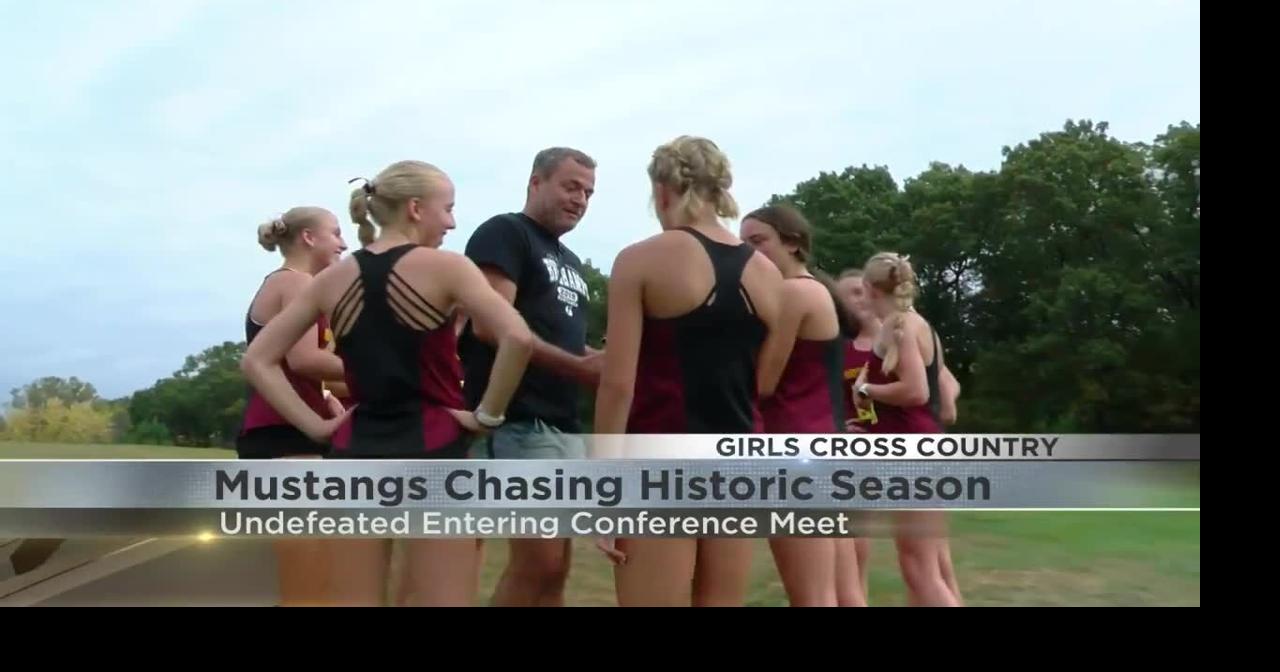 Mustangs cross country chasing historic season | Video | wqow.com